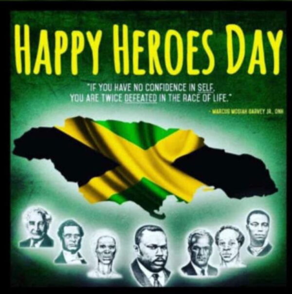 Happy Heroes Day – 18 October 2021 – Union of Jamaican Alumni ...