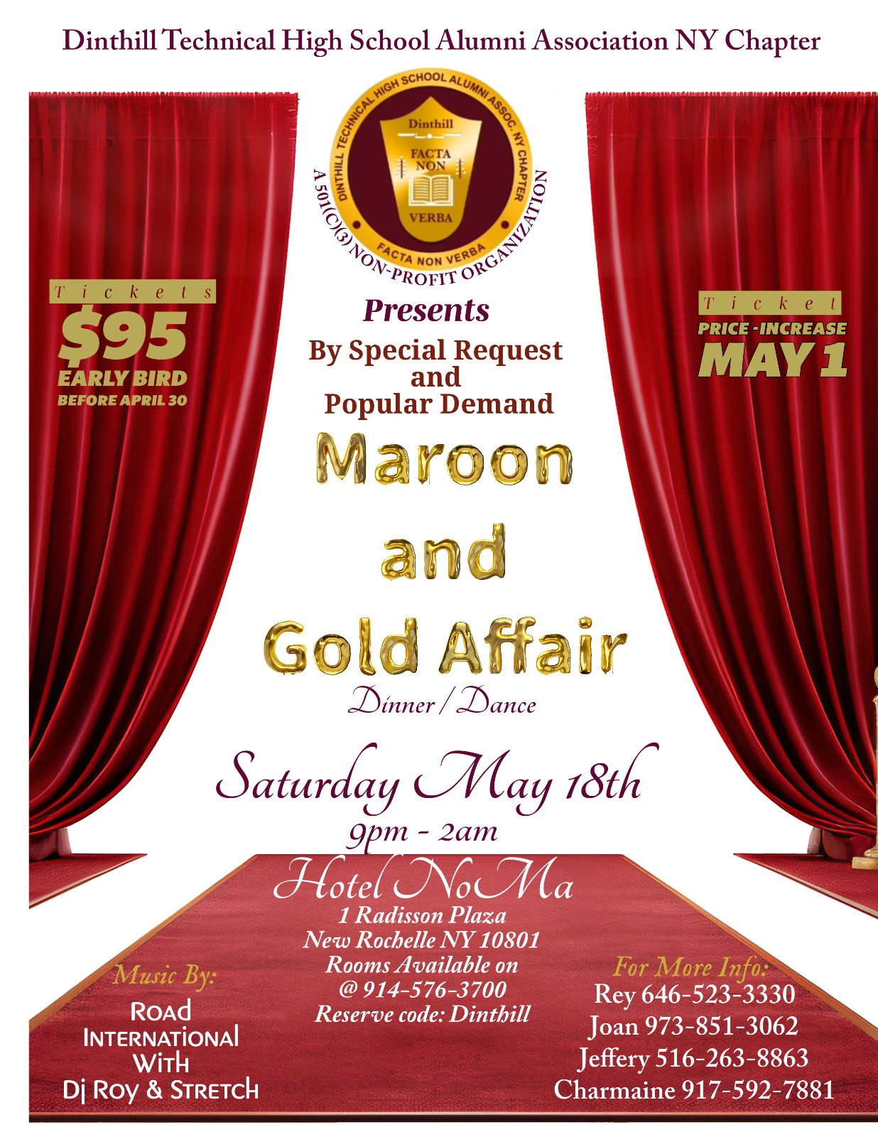 Calendar – Union of Jamaican Alumni Associations (USA) Inc.